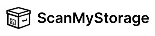 ScanMyStorage QR Code Storage Stickers ScanMyStorage 1234 Labs Inc ScanMyStorage QR Code Storage Stickers ScanMyStorage 1234 Labs Inc